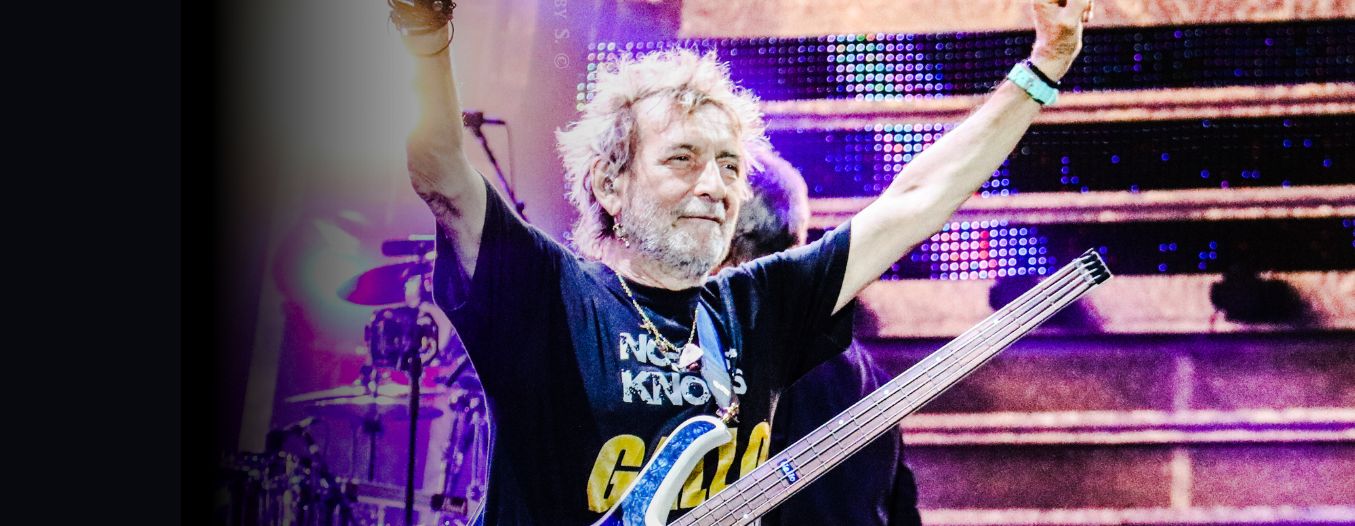 Claudio Golinelli | La Bella Strings | Il Gallo bassista Vasco Rossi