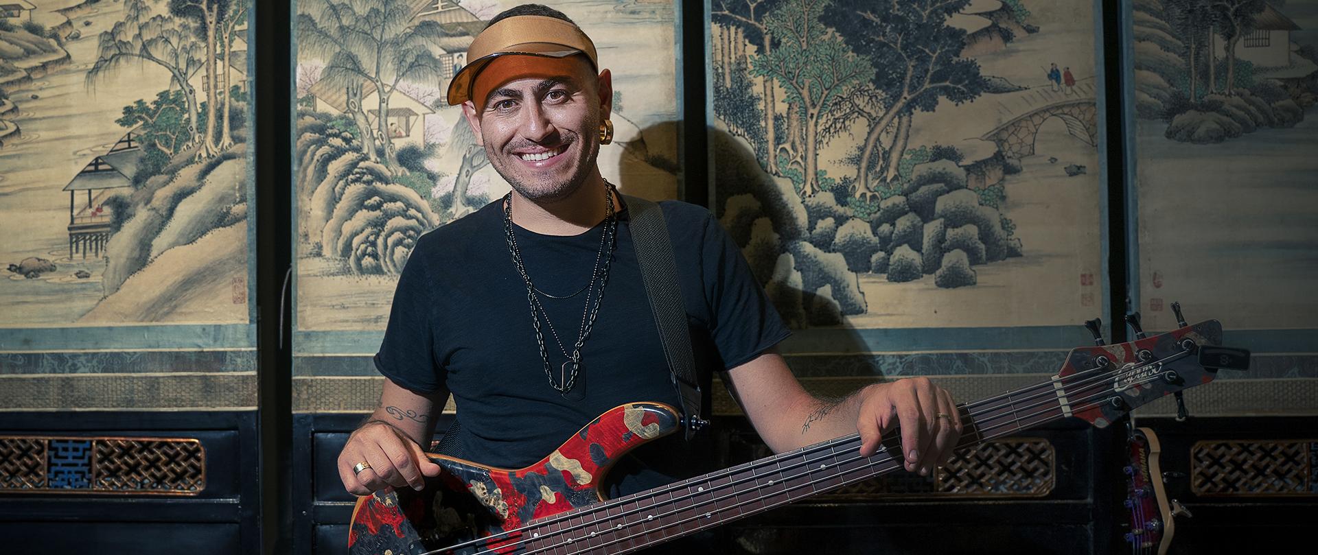 Valerio Combass | La Bella Strings Italia