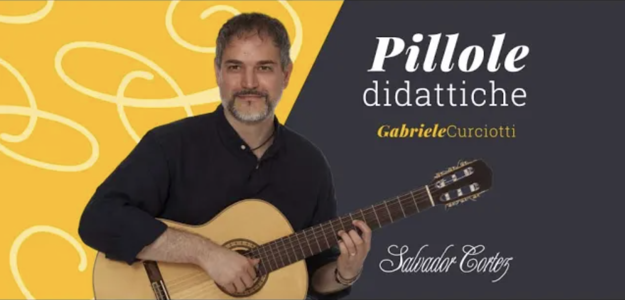 Tutorial e analisi del Capricho Arabe di Francisco Tarrega